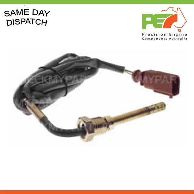 NEW * OEM * Exhaust Gas Temp Sensor - Pre-DPF For Audi Q7 Diesel 3.0L ...