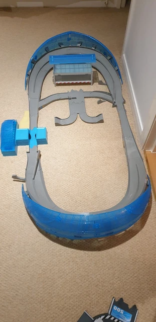 DISNEY PIXAR CARS 3 Ultimate Florida 500 Race Track £49.00 - PicClick UK