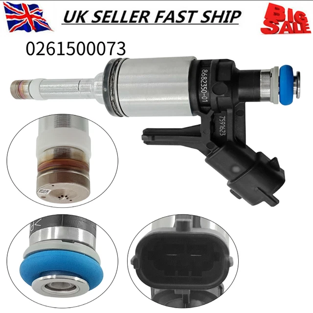 FUEL INJECTORS FOR MINI R56 R57 R60 Citroen C4 C5 Peugeot 207 208 308 1.6L L4 £25.86 - PicClick UK