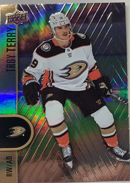 TIM HORTONS 2022/2023 Troy Terry Trading Card $1.79 - PicClick CA