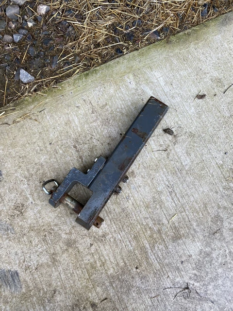 FENDT TRACTOR HEAVY Duty Clevis Drawbar Bill Bennett 700 Series £120.28 ...