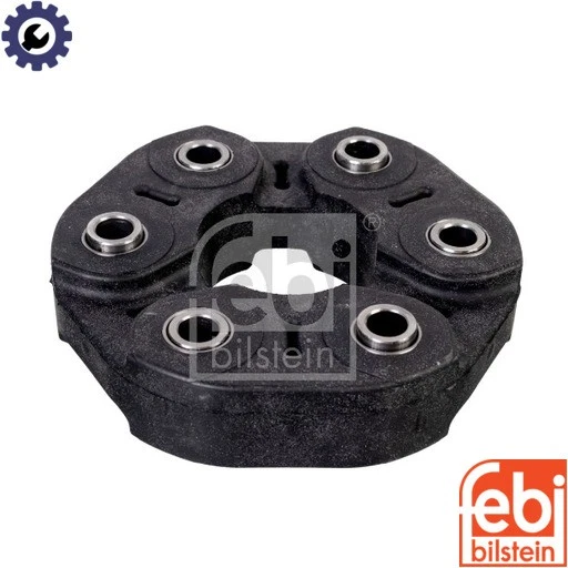 JOINT PROPSHAFT 175751 FOR IVECO DAILY/VI/Platform/Chassis/Van/Bus ...