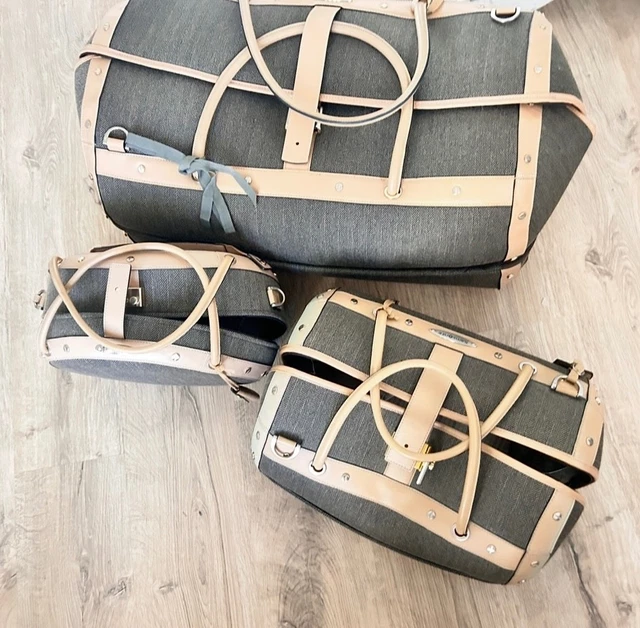 SAMSONITE LUGGAGE SET $150.00 - PicClick AU