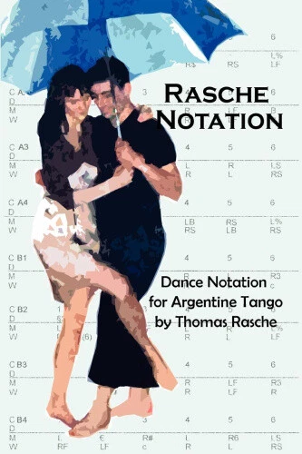 RASCHE NOTATION FOR Argentine Tango by Rasche, Thomas NEUF EUR 27,89 ...
