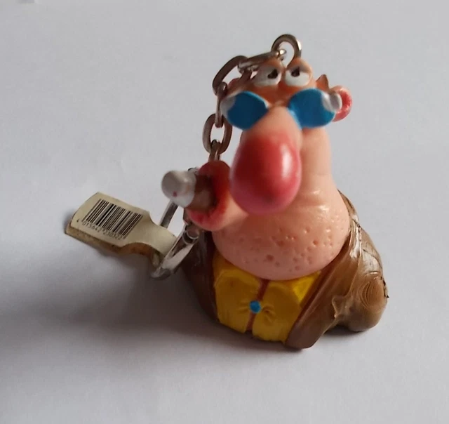 COOLER SCHLÜSSELANHÄNGER MEISTER RÖHRICH NEU RARITÄT Werner Brösel Büste EUR 16,95 - PicClick DE