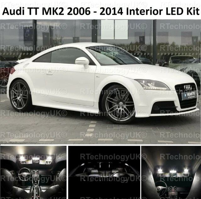 Audi Tt Interior Led Lighting Package | Cabinets Matttroy
