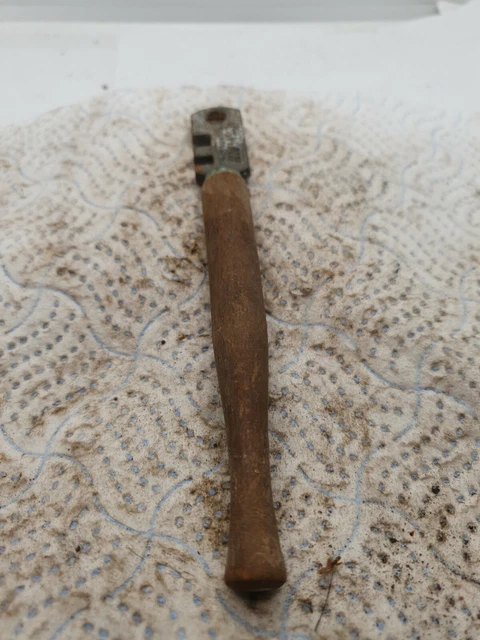 VINTAGE SHAW GLASS Cutter With Wooden Handle. Made In England £3.55 ...