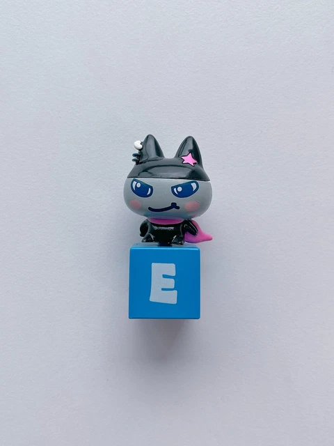 FIGURINE ALPHABET TAMAGOTCHI objet rare - Kuromametchi EUR 17,96 ...
