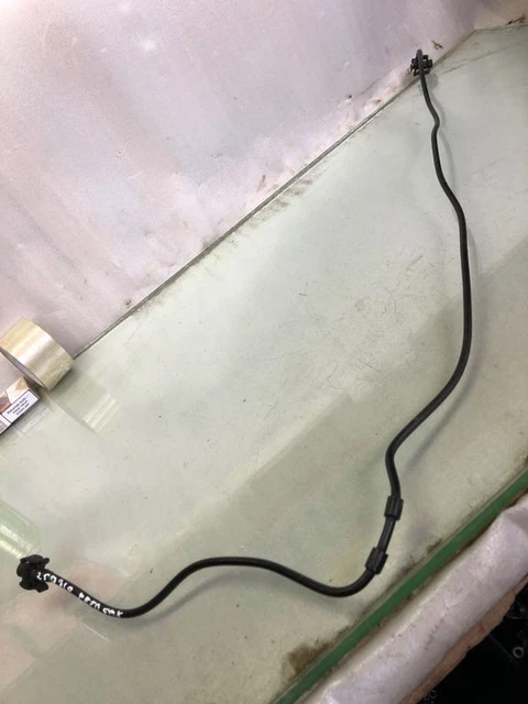 PEUGEOT 508 II 2021 Diesel engine water coolant pipe hose 9677186380 ...
