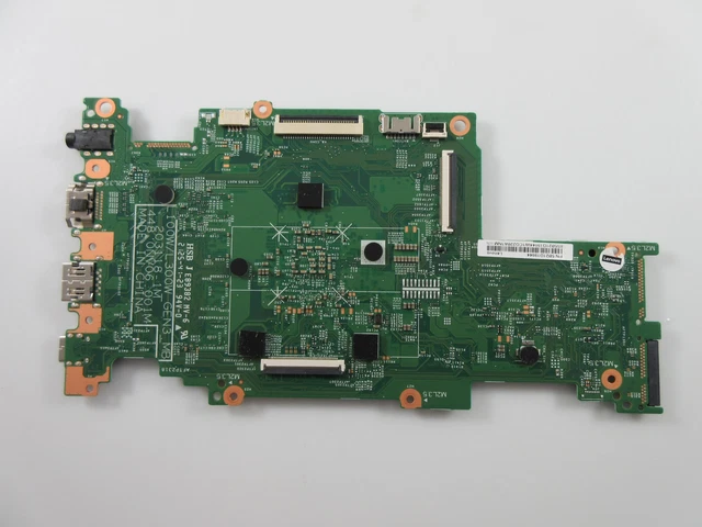 MOTHERBOARD LENOVO 100W GEN 3 L300W AMD 3015e 4GB RAM 64GB EMMC 448 ...