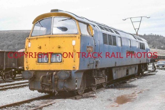 UK RAILWAY PHOTOGRAPH Of Class 52 Western D1010. Rm52-30 £1.70 ...