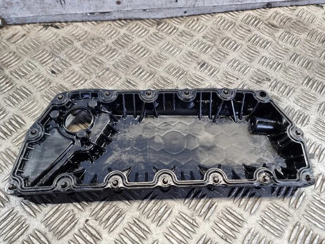 MERCEDES E CLASS W213 Oil Sum/Oil Pan A6540107100 2.0L Dsl Auto E200 ...