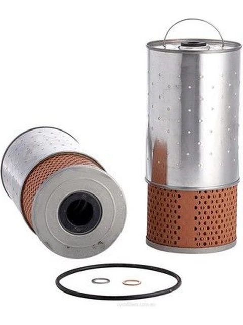 RYCO OIL FILTER fits Mercedes Benz 123 2.4 W123 240 D (123.123) (R2397P ...