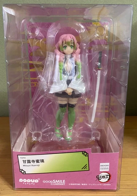 FIGURINE MITSURI KANROJI Demon Slayer POP UP PARADE EUR 99,77 - PicClick FR