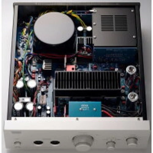 AMPLIFICATEUR PILOTE HYBRIDE tube à vide casque STAX SRM-T8000 modèle ...