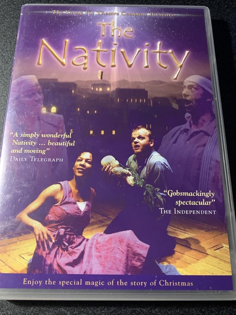 THE NATIVITY (DVD, 2004) Toby Jones, Nina Sosanya £3.95 - PicClick UK