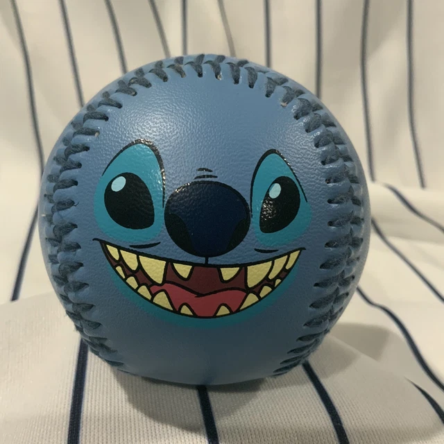 LILO AND STITCH Walt Disney World Disneyland Blue Face Souvenir ...