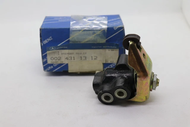 ORIGINAL MERCEDES G-KLASSE W460 W461 W463 Bremskraftregler Bremsdruck ...