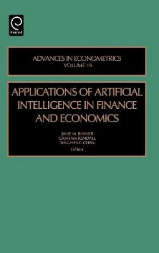 APPLICATIONS OF ARTIFICIAL Intelligence in Finance and Economics ...