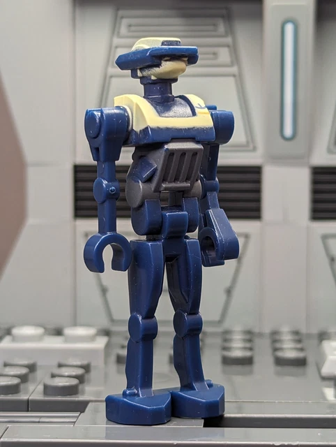 LEGO STAR WARS Custom Printed Minifig CIS Separatist Tactical Command ...