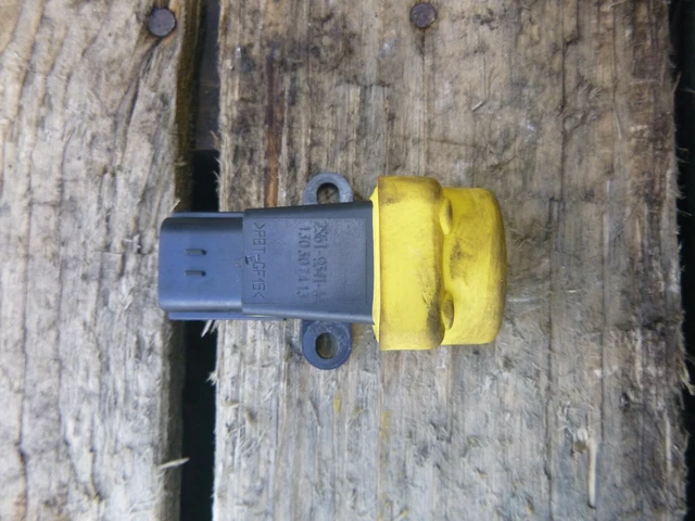 FORD TRANSIT MK7 Diesel Cut Off Switch / Inertia Switch 2S6T-9341-Aa ...