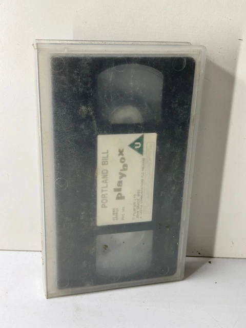 PLAYBOX VHS VIDEO £12.99 - PicClick UK