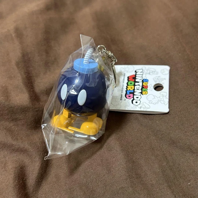 USJ UNIVERSAL STUDIOS Japan Super Nintendo World Mario Bomb Soldier ...