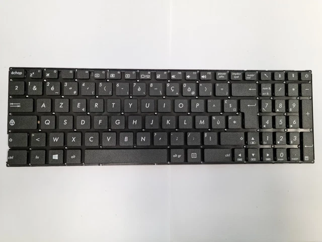 CLAVIER FRANÇAIS AZERTY Pour Asus Zenbook Ux510U Ux510Uw Ux510Uwk ...