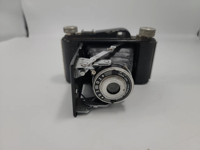 1950S VINTAGE TOWER Folding Bellows Camera Sold by Sears $19.50 - PicClick