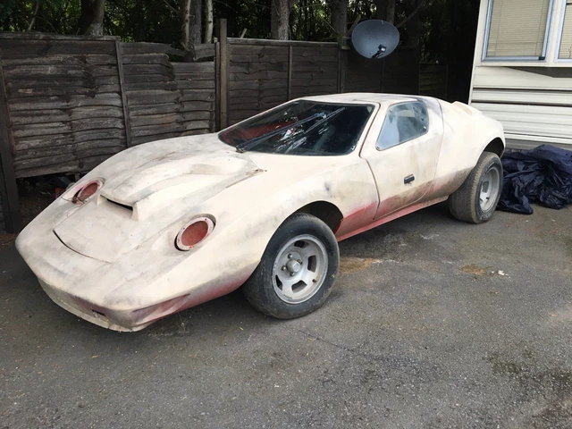 EAGLE SS KIT Car, 1989, Project, Barn find, Classic £1,050.00 - PicClick UK