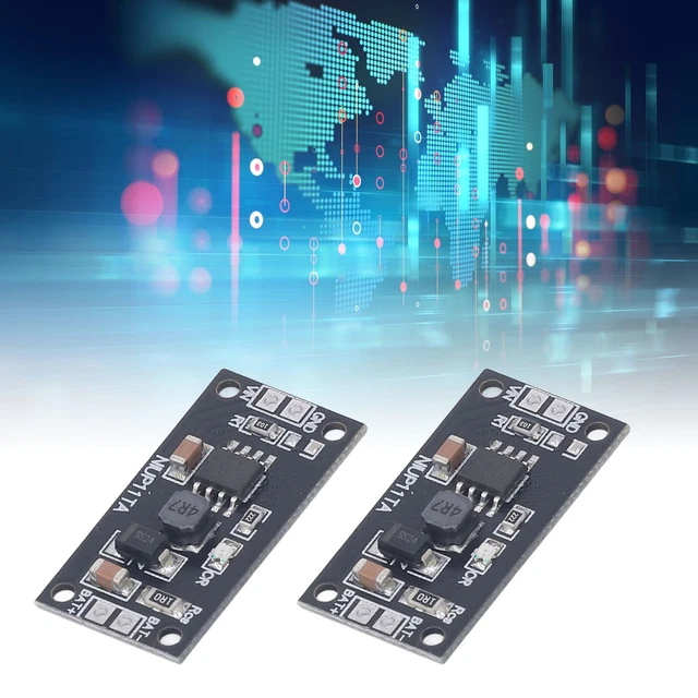 10X 1S NIMH NiCd Battery Charging Module Sturdy Hard Wearing PCB NiMH ...