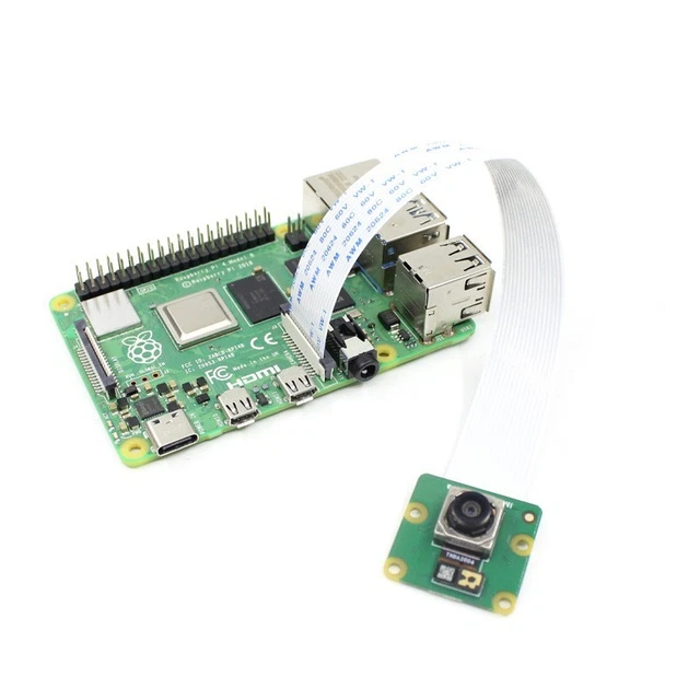 12MP IMX708 AUTOFOCUS For Raspberry Pi Camera Module with 75 or 120 ...