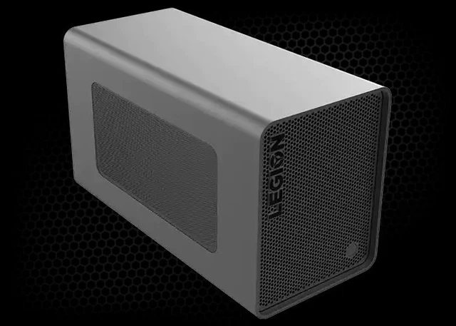 LENOVO LEGION BOOSTSTATION PCIe eGPU enclosure Thunderbolt 3 (No ...
