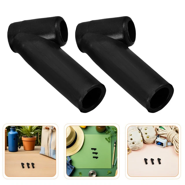 20 PCS PLASTIC Kite Building Supplies DIY Frame Connector Rod ...