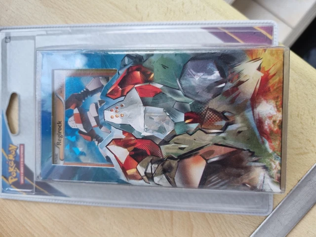 POKEMON DECK À thème XY ORIGINES ANTIQUES REGIROCK COEUR DE ROC neuf ...