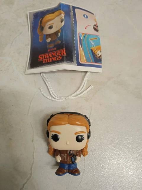 STRANGER THINGS KINDER Joy Max EUR 2,00 - PicClick IT