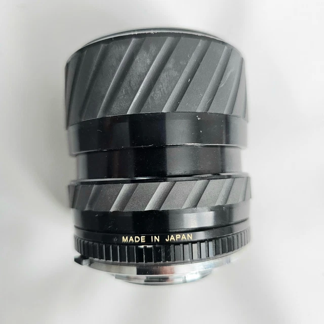 SIRIUS MACRO ZOOM 28-70mm Camera Lens Lens Cap SLR Camera Photography £ ...