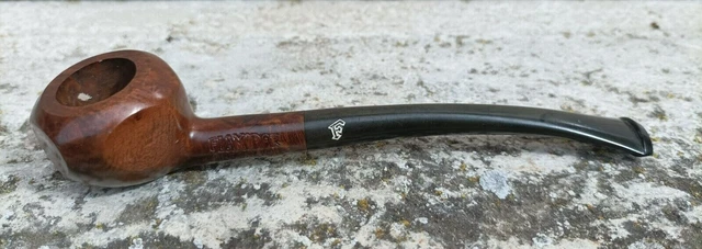 PIPE FINE BRUYÈRE - signé Flamidor - neuve - 14,5 cm. EUR 22,50 ...