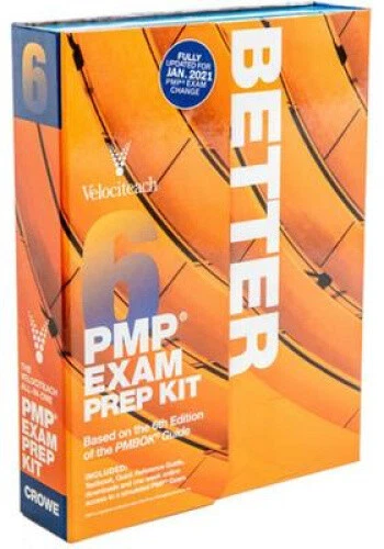 ALL-IN-ONE PMP EXAM Prep Kit 6th Edition Plus Agile: Based on 6th Ed ...