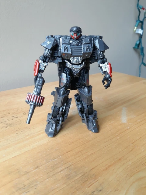 HOT ROD TRANSFORMERS Studio Series Deluxe Classe WW2 EUR 21,07 ...