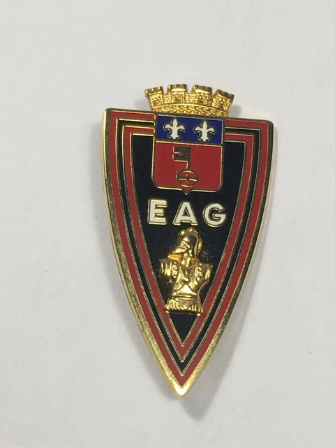 INSIGNE EAG ECOLE Application du Génie Arthus Bertrand (9-1/A1-61) EUR ...
