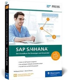 SAP S/4HANA: DER Grundkurs für Einsteiger und Anwende... | Livre | état très bon EUR 26,53 ...
