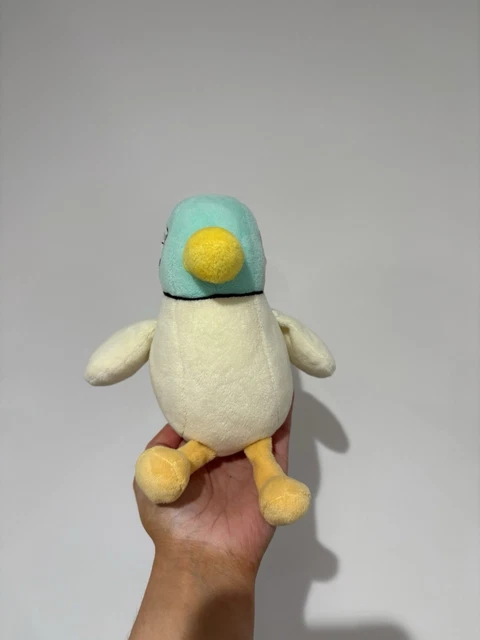 OFFICIAL SARAH AND Duck Talking Plush Soft Toy CBeebies Childrens Tv ...