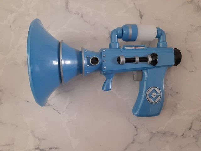 MINIONS FART GUN Blaster Despicable Me Thinkway Toys Working. £8.00 ...
