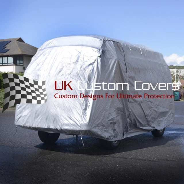 VW DELUXE CAMPER Van Car Cover T3 Hightop Tailored & Breathable 089 £99 ...