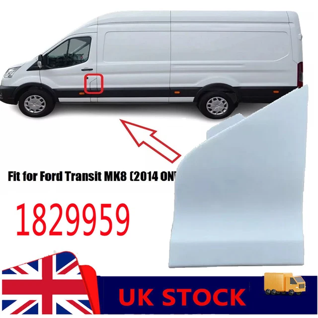 FOR FORD TRANSIT Mk8 Fuel Tank Housing Flap Door Cover 2014> 1829959 £ ...