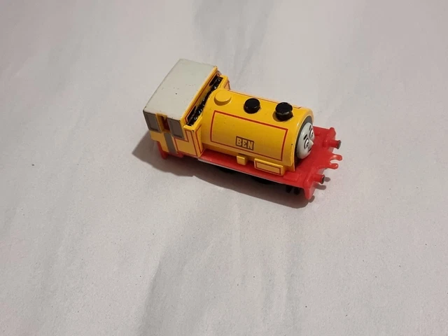 THOMAS THE TANK Engine & Friends ERTL BEN TRAIN DIECAST COMBINED P&P ...