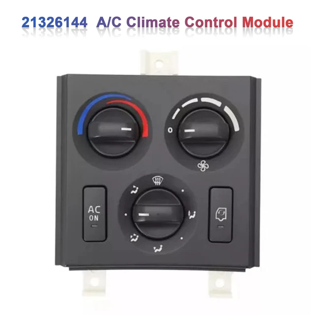 A/C CLIMATE CONTROL Module pour Volvo Truck VNL 2003-2024 21326144 ...