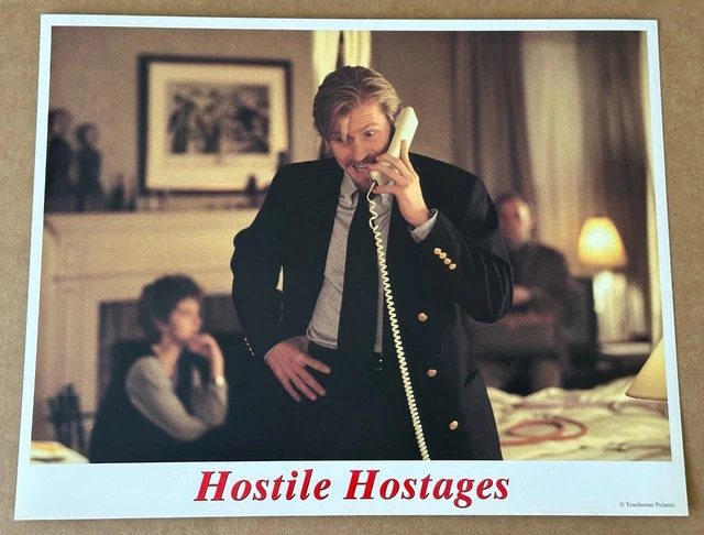 Hostile Hostages FOR SALE! - PicClick UK