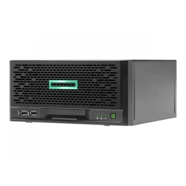 HPE HP PROLIANT MicroServer Gen10 Plus Ultra Micro Tower Server ...